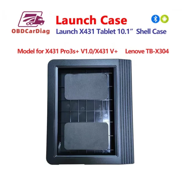 Launch X431 Tablet 10.1″ Shell Case for Launch X431 Pro3S+ V1.0 Launch ...